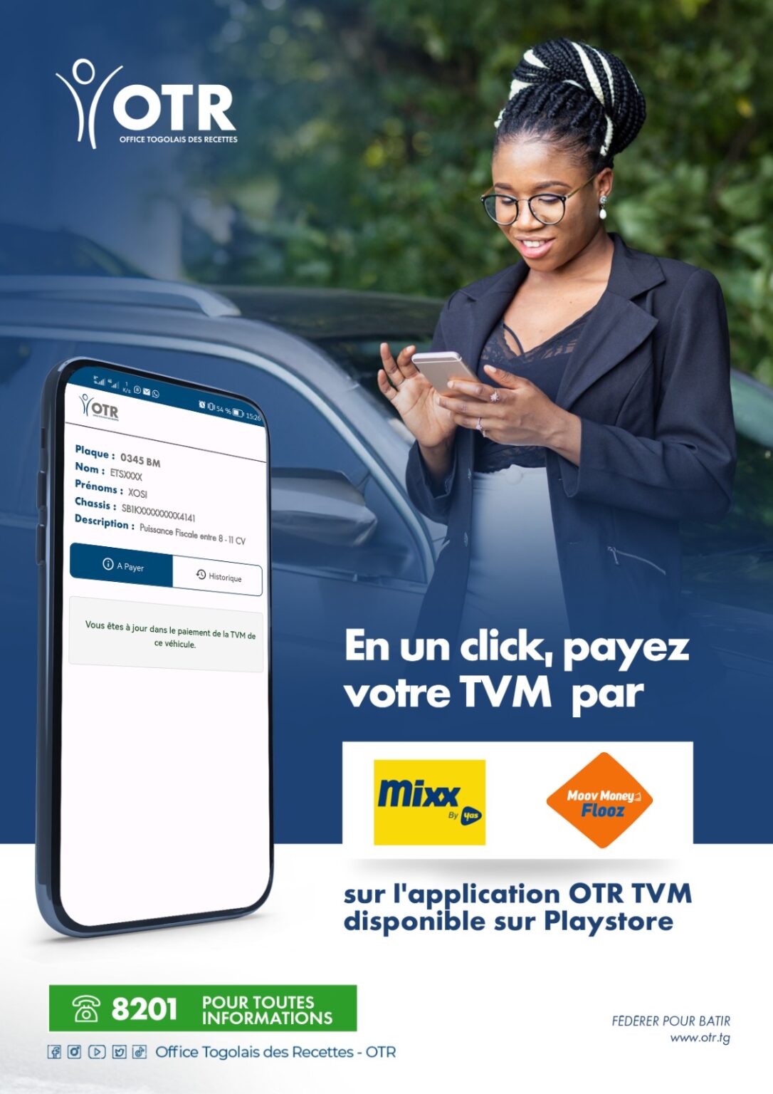 Togo : Tout savoir sur la TVM - ActuBilan